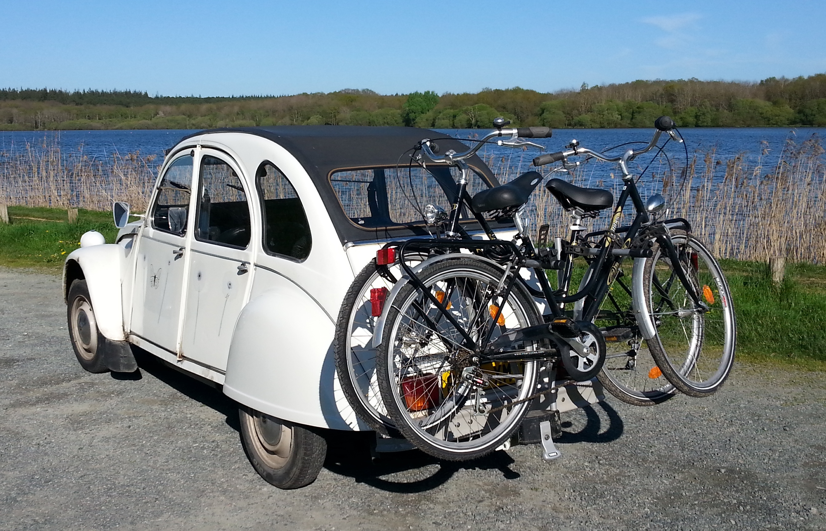 balade_2cv_velo - La 2CV Attitude
